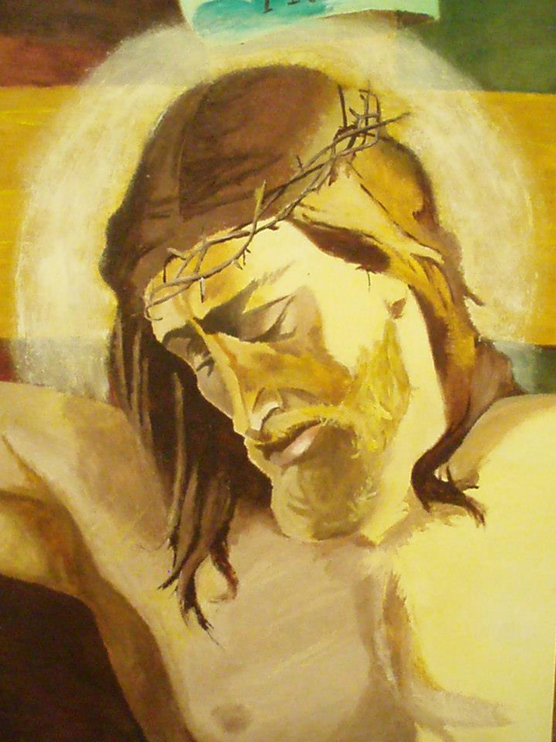 Jesus and Eucharistic Art – Beauty of Truth Designs